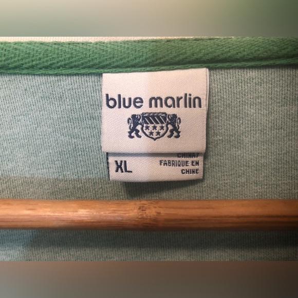 Blue Marlin | Jackets & Coats | Blue Marlin Nwot Mens Full Zip Dublin ...
